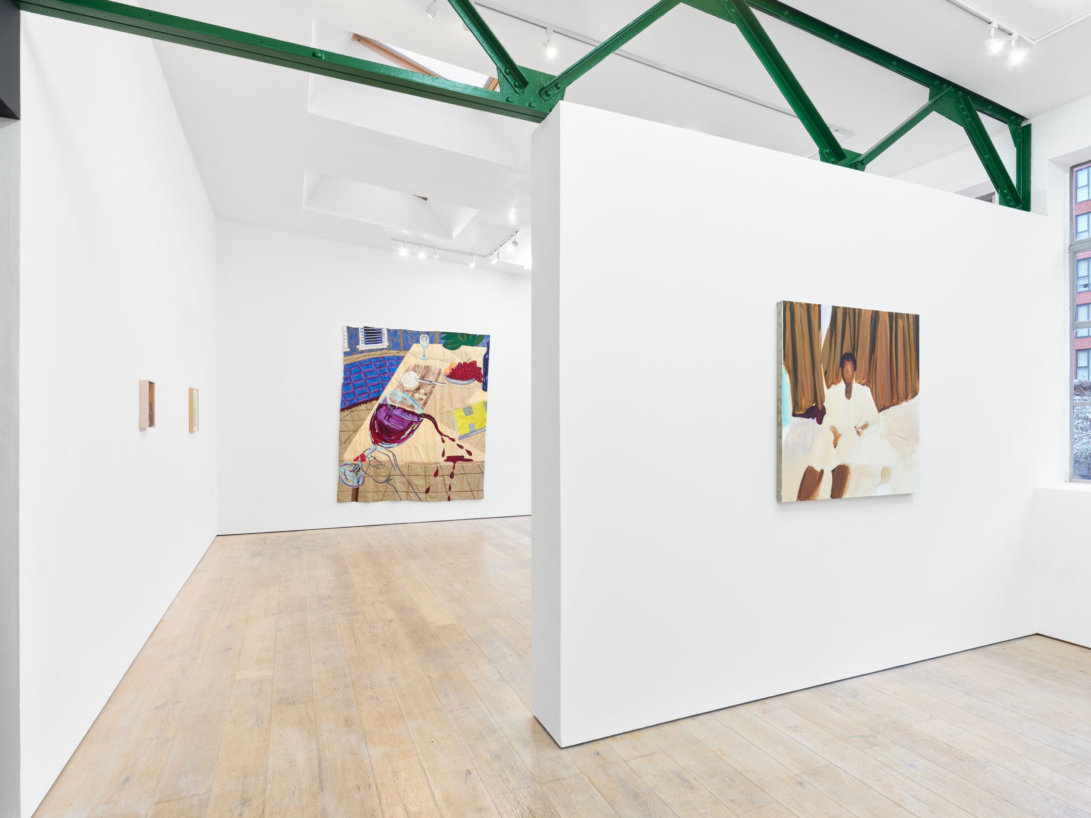 Essay | Low Key Life: of intimacy and quietude﻿ at Sid Motion Gallery | Plinth