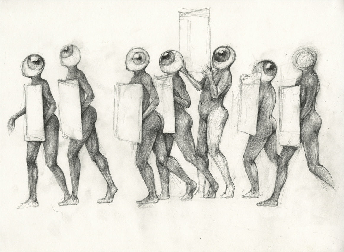 The Space Between Things