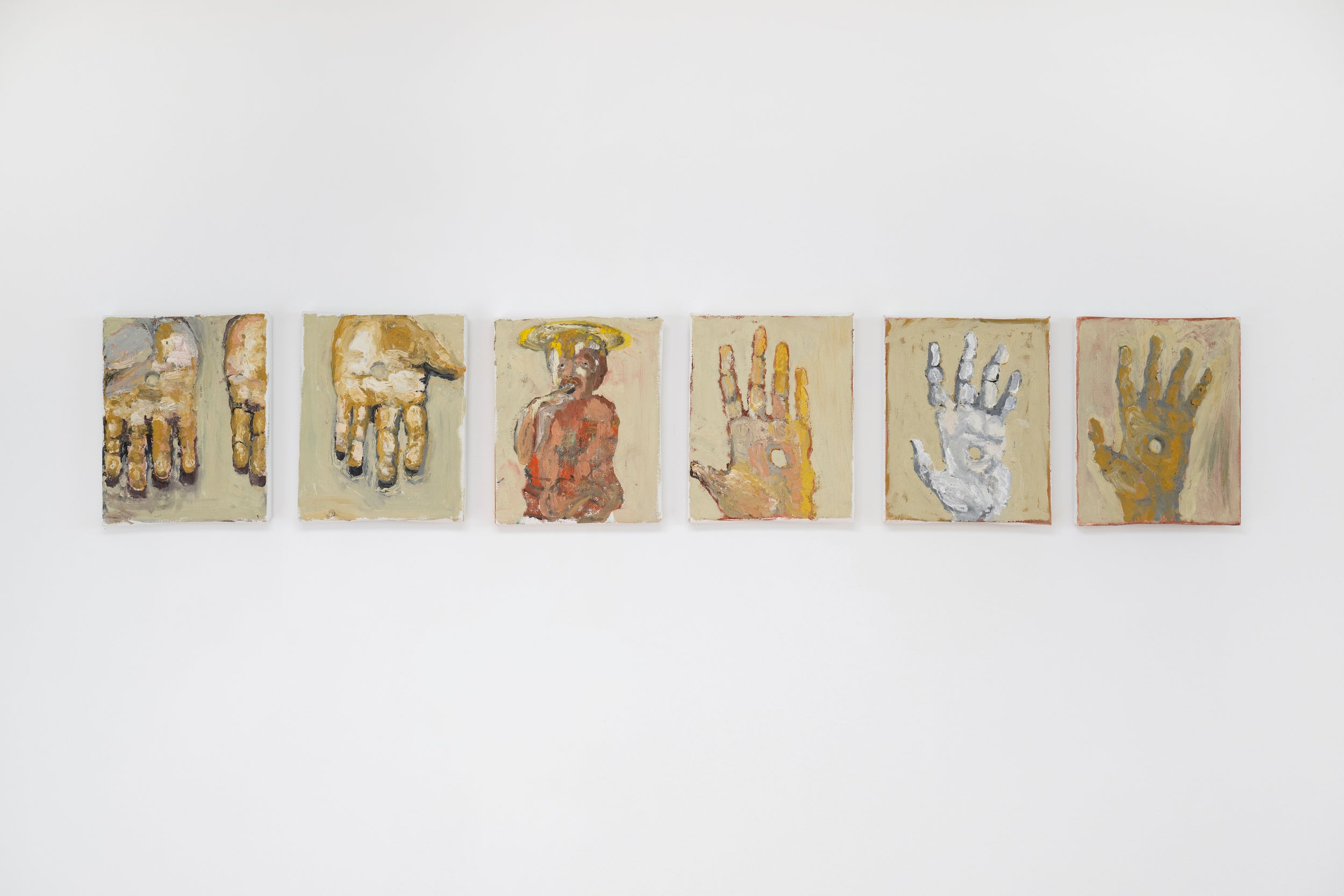 Dundee Marmalade: On Victor Boullet at The Artist's Room | Plinth