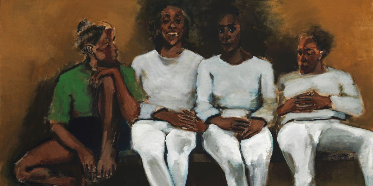Keep The Moon Amongst Ourselves: Lynette Yiadom-Boakye at Corvi-Mora ...