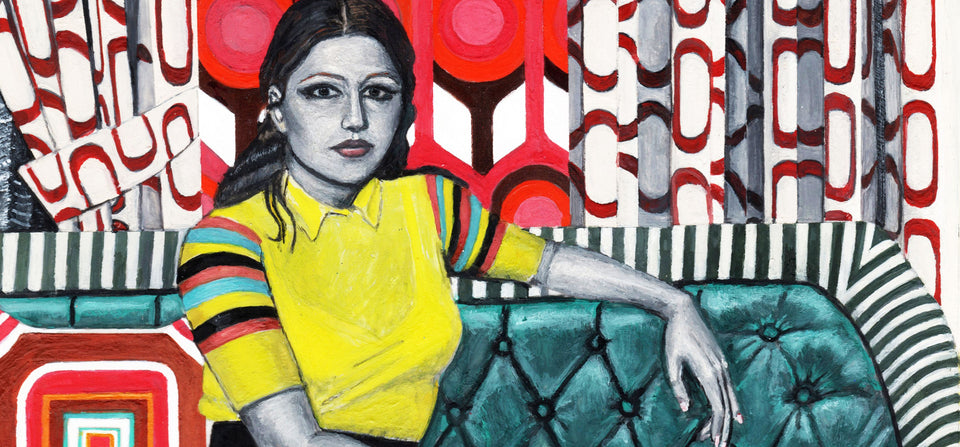 Essay | Iran's Feminist Icons: Soheila Sokhanvari’s Rebel Rebel