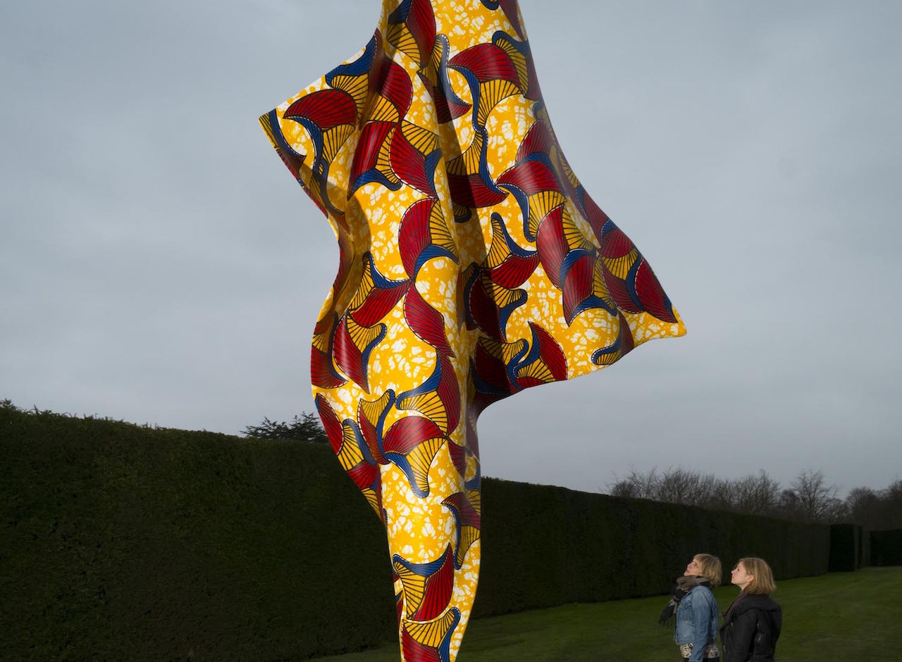 Yinka Shonibare