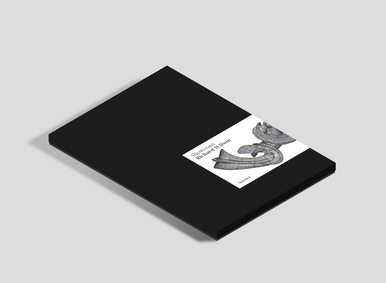Limited-edition prints | Richard Wilson, Slipstream (2021)