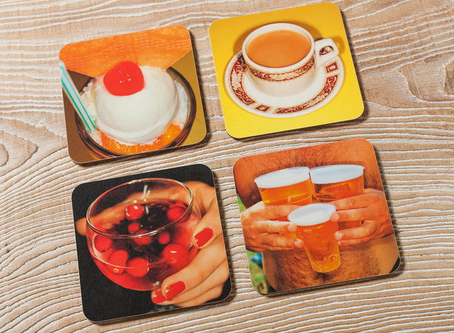Set of Coasters
